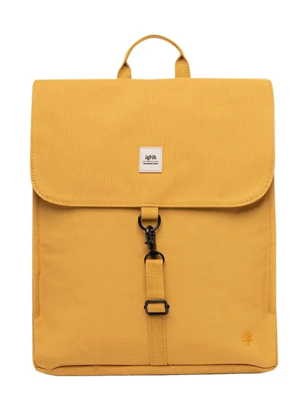 LEFRIK Handy Mini Backpack New Mustard - Orange