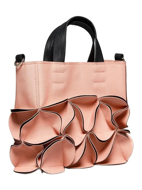 ELEMOOD_JAPAN Blossom Small Handbag - Pink