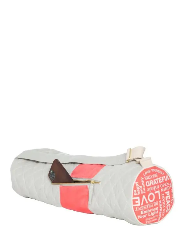 SIDNEY BYRON Vasana Yoga Bag - Green