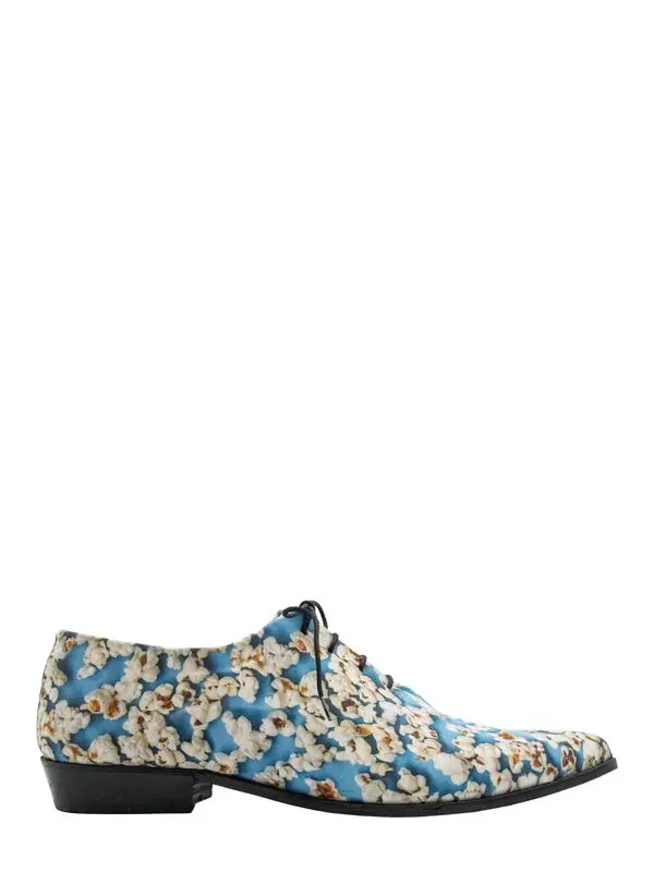 ABSURDE Popcorn Light Shoes - Blue