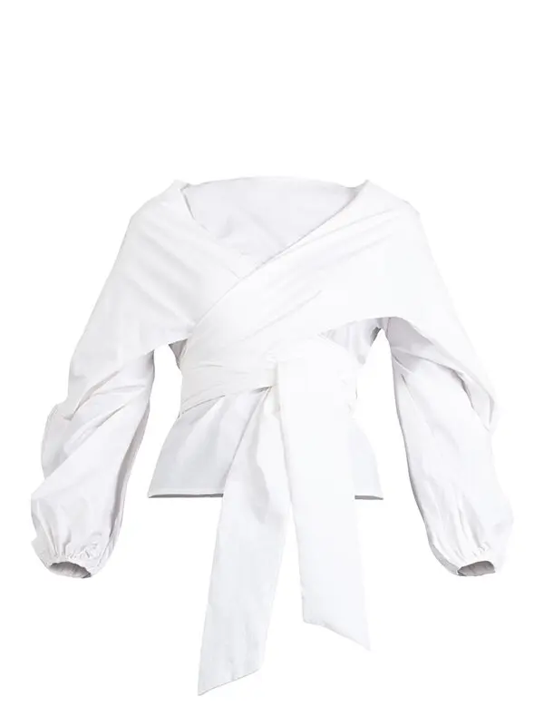 MEEM LABEL Riley Top - White