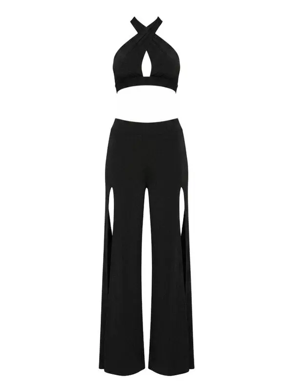 Suyty Capri Set - Brown