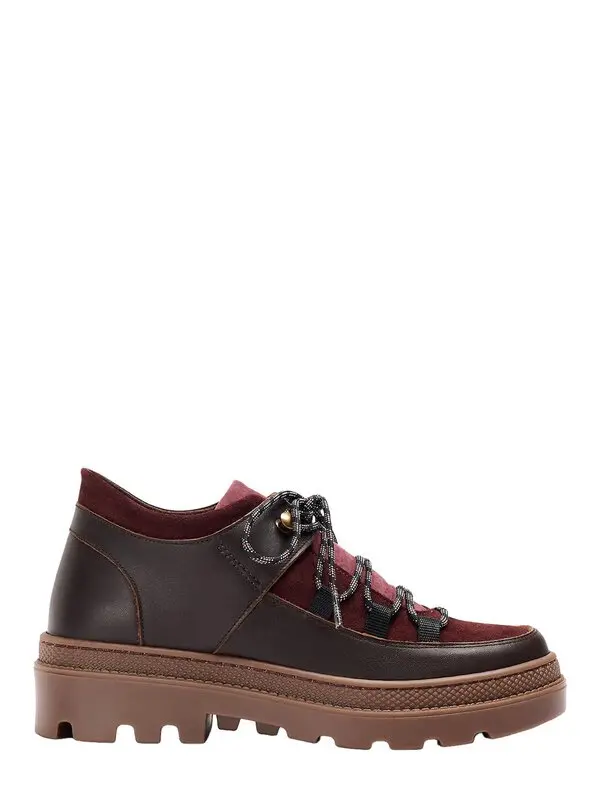 NAGUISA Abra Mahogany - Brown