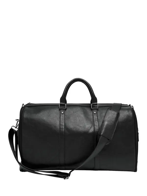 STACKERS Weekend Gart Bag - Black