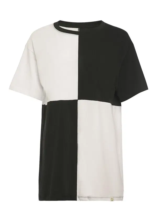LOVETRUST Billie Boyfriend Tee - Black