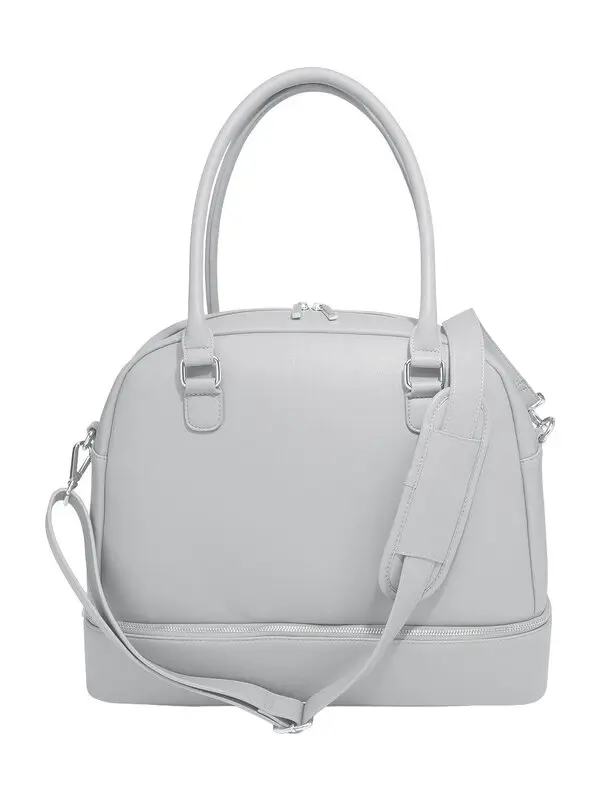 STACKERS Handbag Pebble - Grey