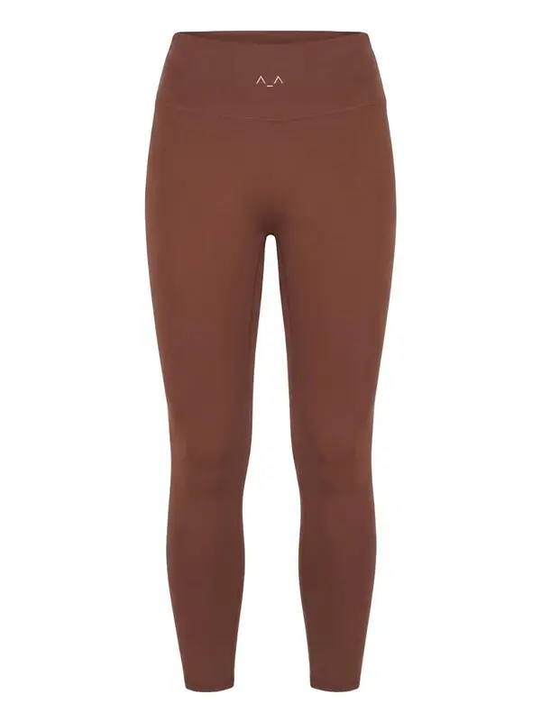 ALTRA VOLTA High-waist Sculpting Legging - Brown
