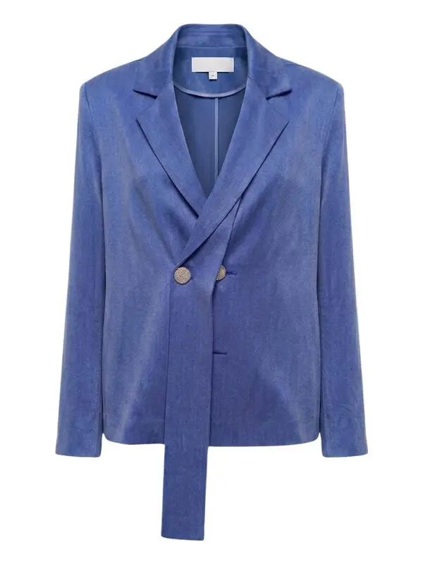 MIRIMALIST Multi Connect Opal Blazer - Blue