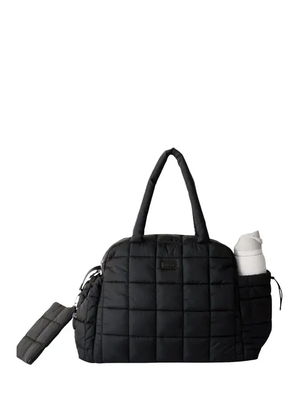 AUGUSTNOA The Weekender Duffle Bag - Black