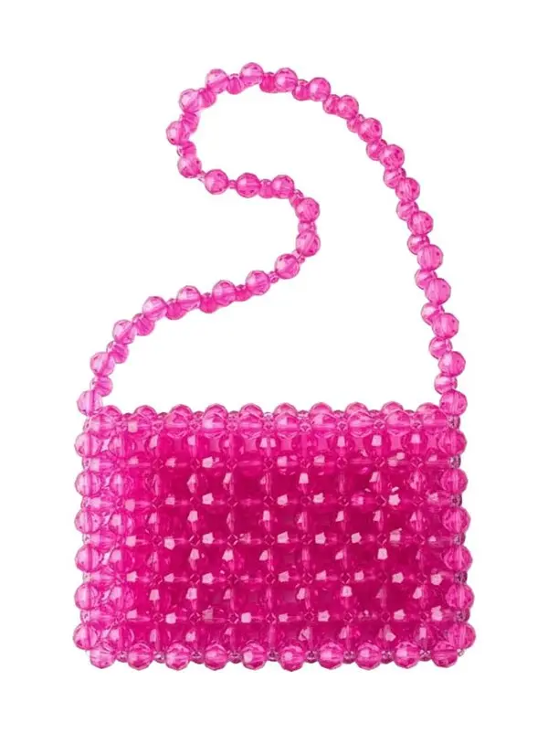 BEAD CULT LONDON Bead Cult · Block · Cherry - Pink