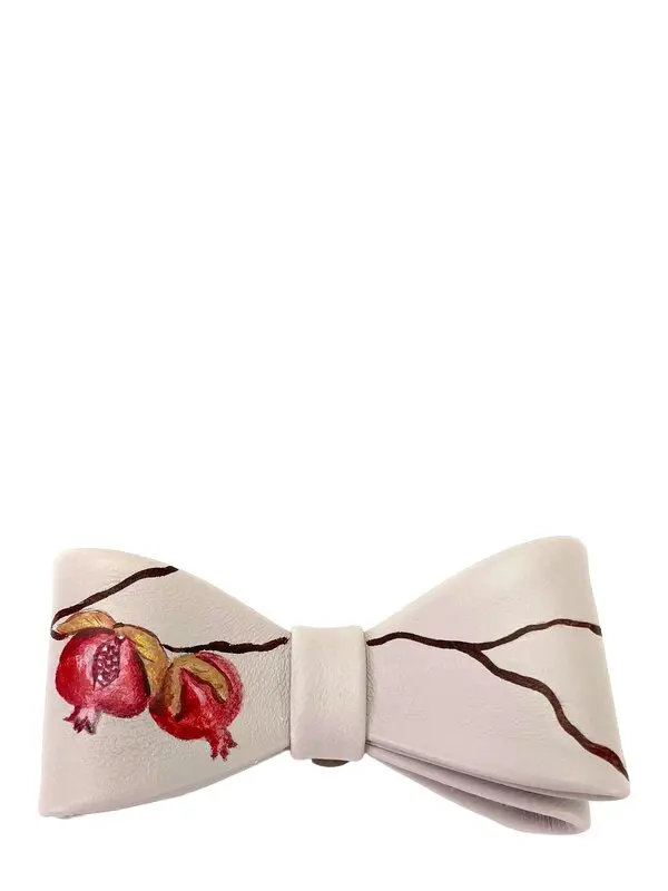 NAFARI MODA Solstice Bow - Red
