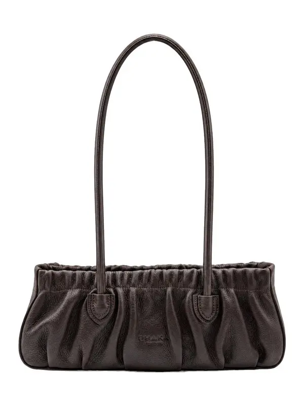 RHAKA NEW YORK Madison Bag Espresso - Brown