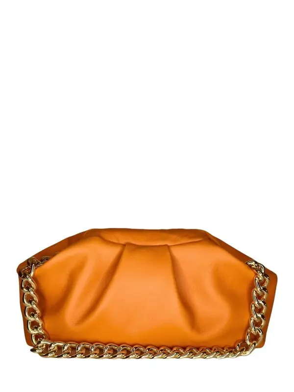 RUJ HERITAGE Mini Puffy Bag Arancione - Orange