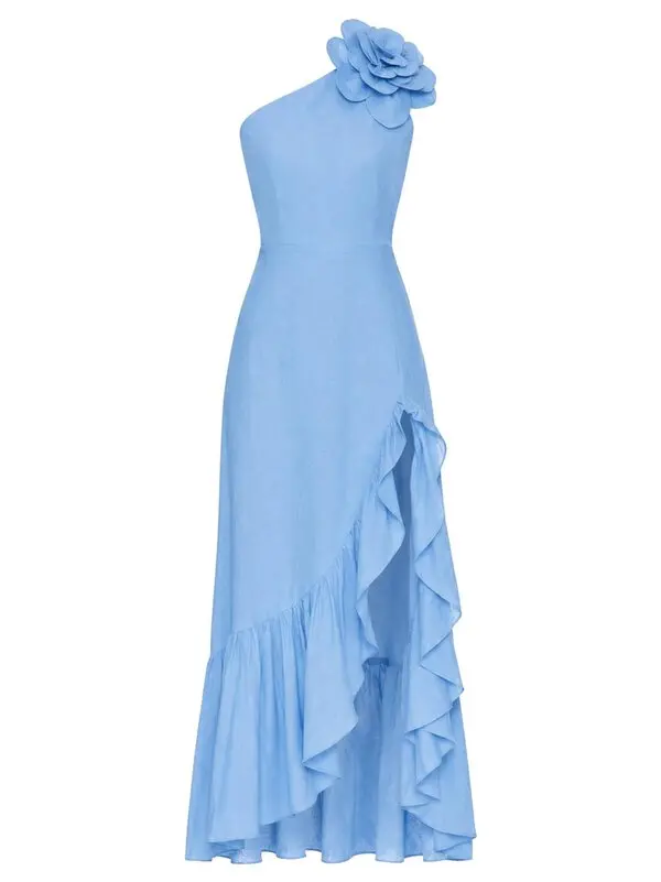 Yumi Kim Rocky Maxi Dress - Blue