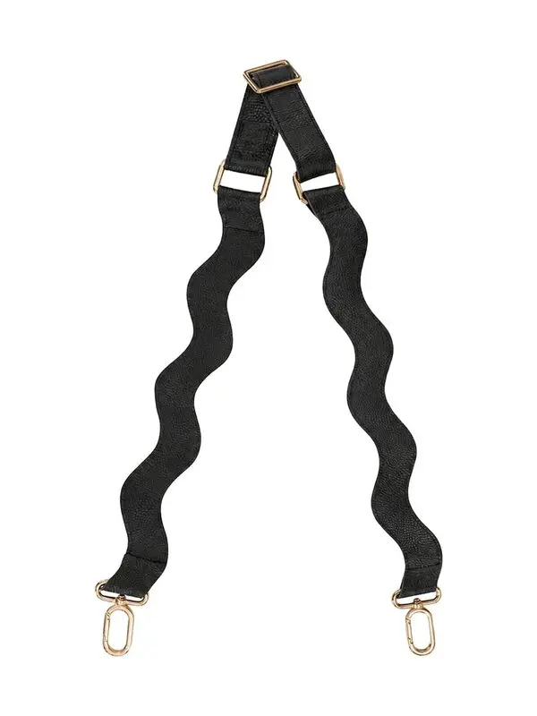 WOMADS Starry Wavy Strap - Black