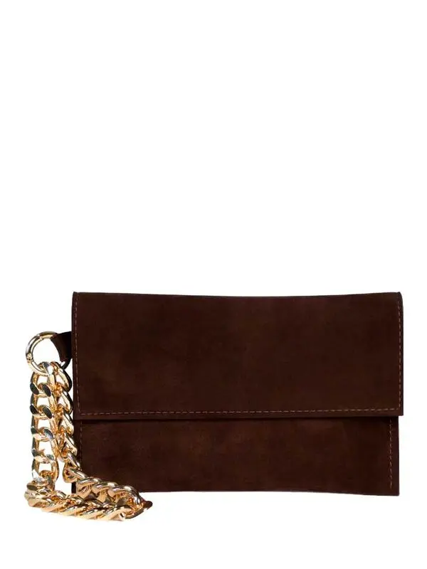 SISTER EPIC Ida Wristlet - Brown