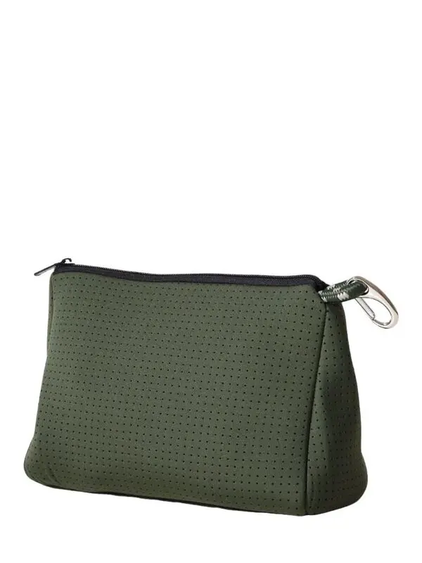 POP UPS BRAND Essential Pouch Moss - Green