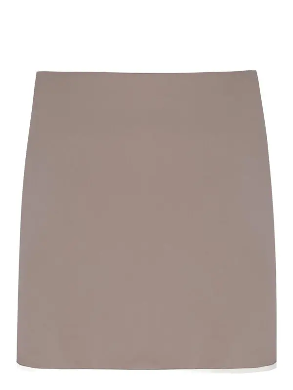 YORSTRULY Spin Tennis Skirt - Grey