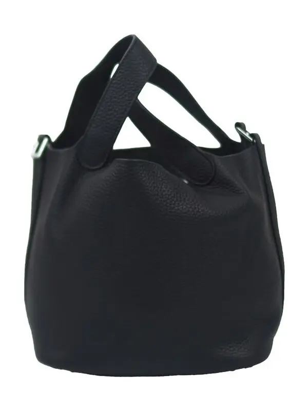 SANTUARIO El Bolso De Cubo - Black