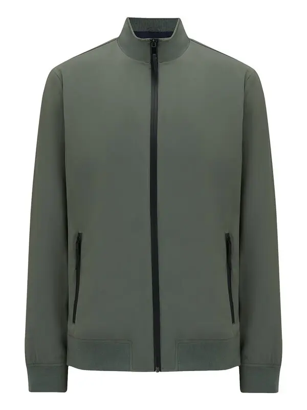 GUARDS LONDON Hanson2 Bomber Jacket Light - Green