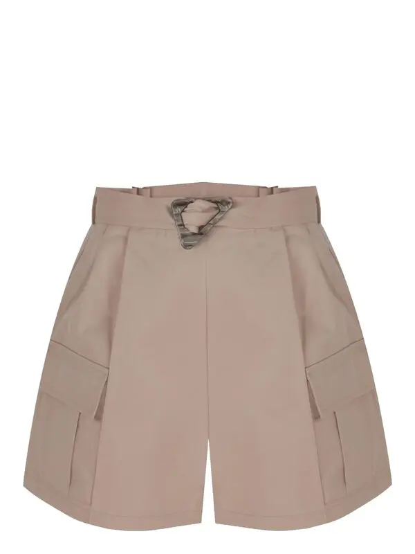 MIRIMALIST Neutrals Terra Short - Beige