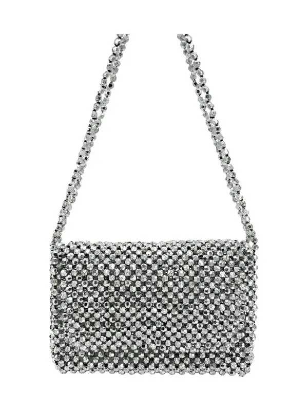 LE SEPT Elvira Bag - Silver