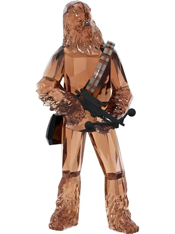 SWAROVSKI Star Wars Chewbacca - Brown