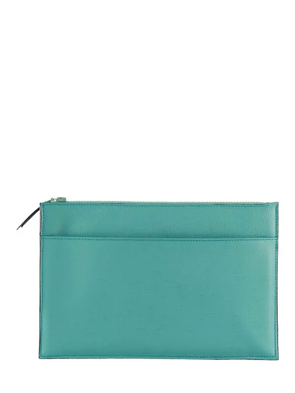 PACK'N TRAVEL Clutch Turquoise - Green