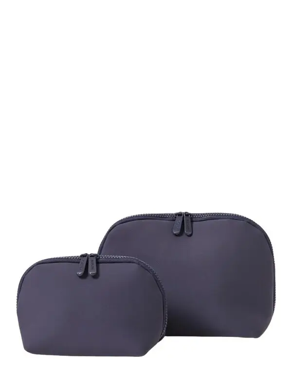 POP UPS BRAND Makeup Pouch Set - Grey