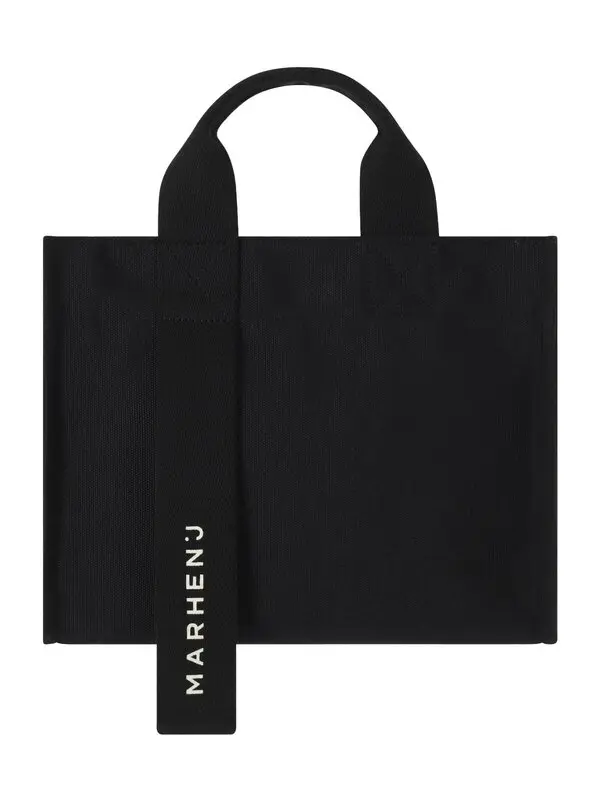MARHEN.J Rico Mini Comfort Canvas All - Black