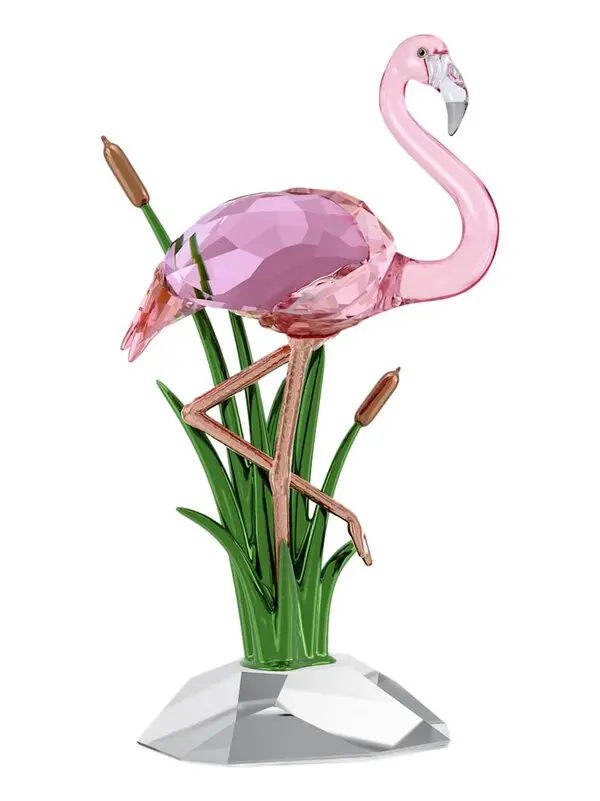 SWAROVSKI Idyllia Flamingo - Multicoloured