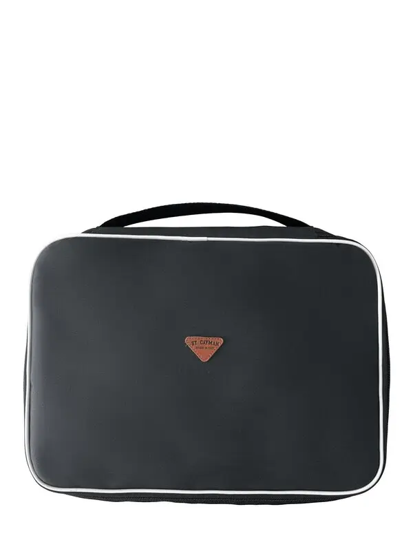 ST. CAYMAN Travel Cube - Black