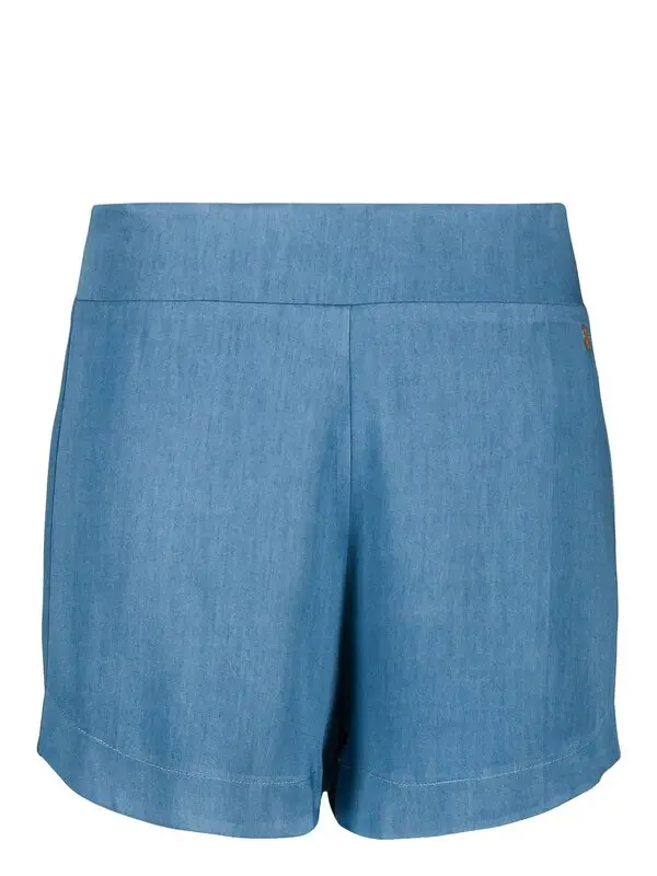 MARIANNE BY MARIE JORDANE Mathis Shorts - Blue