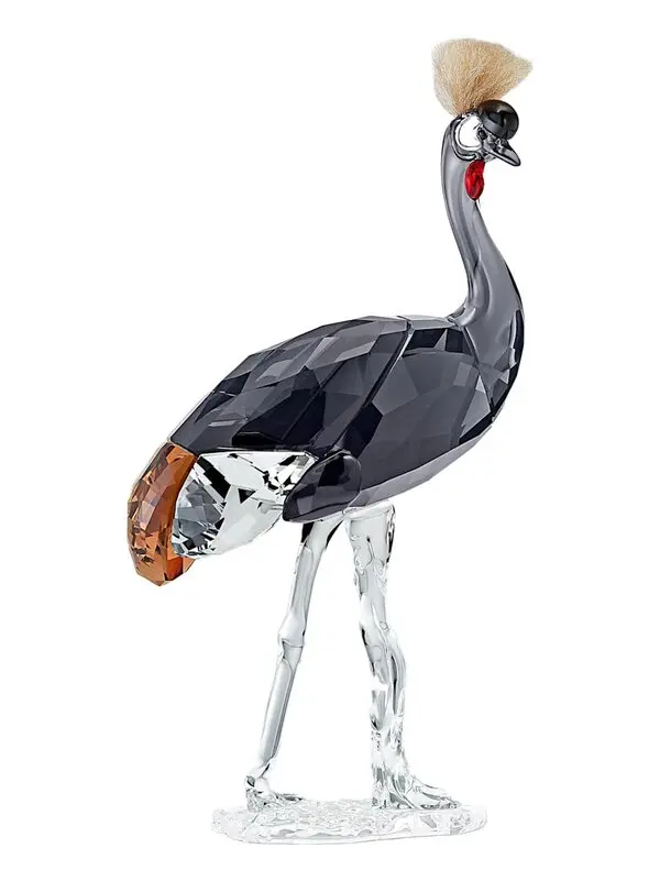 SWAROVSKI Elegance Of Africa Scs Crane Neema - Black