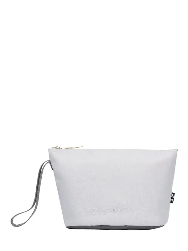 LEFRIK Zoid Case Bag M Concrete Block - Grey