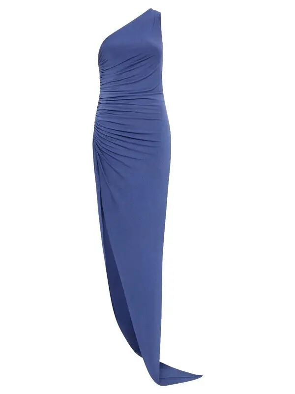 STUDIO LEXI Carina Dress Deep - Blue