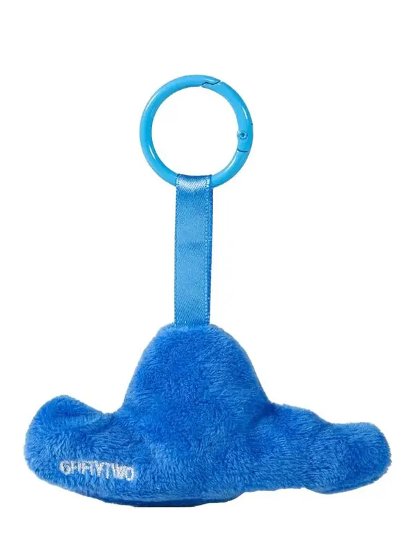 6FIFTYTWO® Nuvé Plush & Purse - Blue