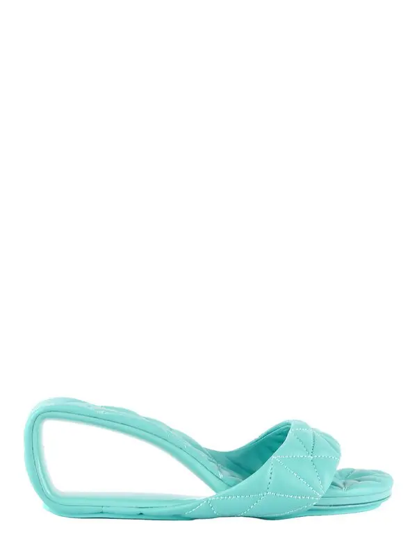 United Nude Mobius Mid Pool Puffy - Blue