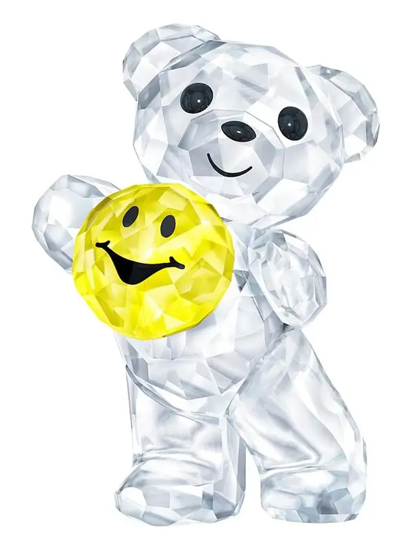 SWAROVSKI Kris Bear A Smile For You - Yellow