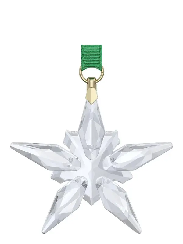 SWAROVSKI Annual Edition Little Star Ornament 2025 - White