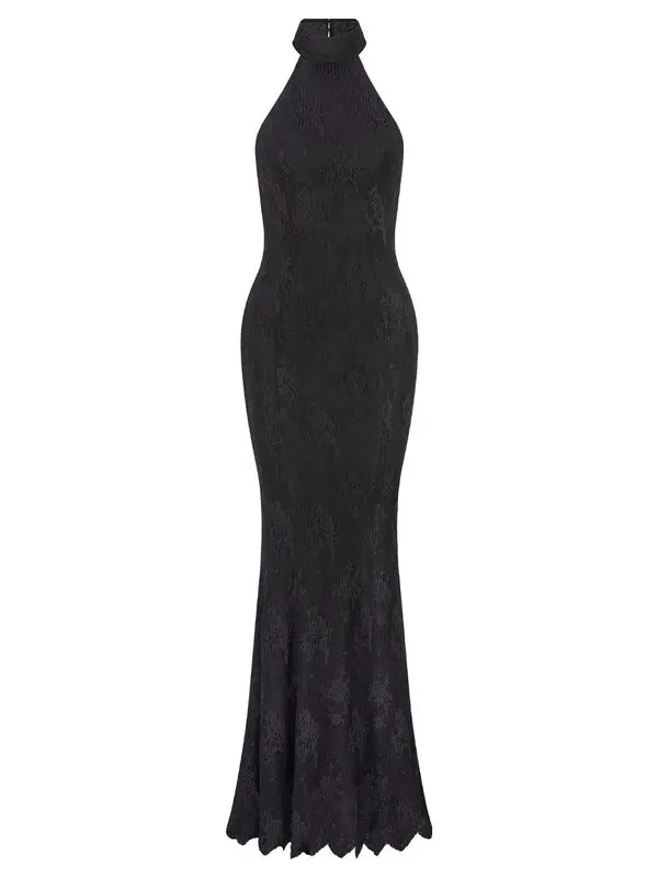 ATOIR Devon Gown - Black
