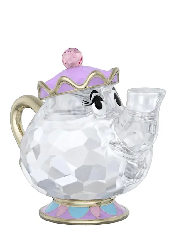 SWAROVSKI Beauty And The Beast Mrs. Potts - Multicoloured