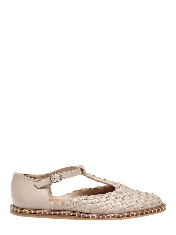 NAGUISA Neutrals Fragaria Taupe - Black