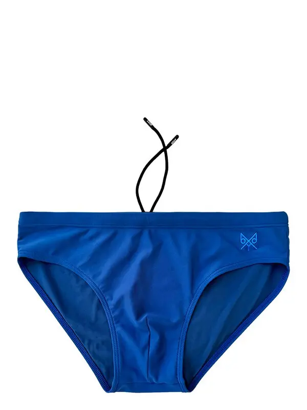 BDXY STUDIO The Atmos Swimbrief Deep - Blue