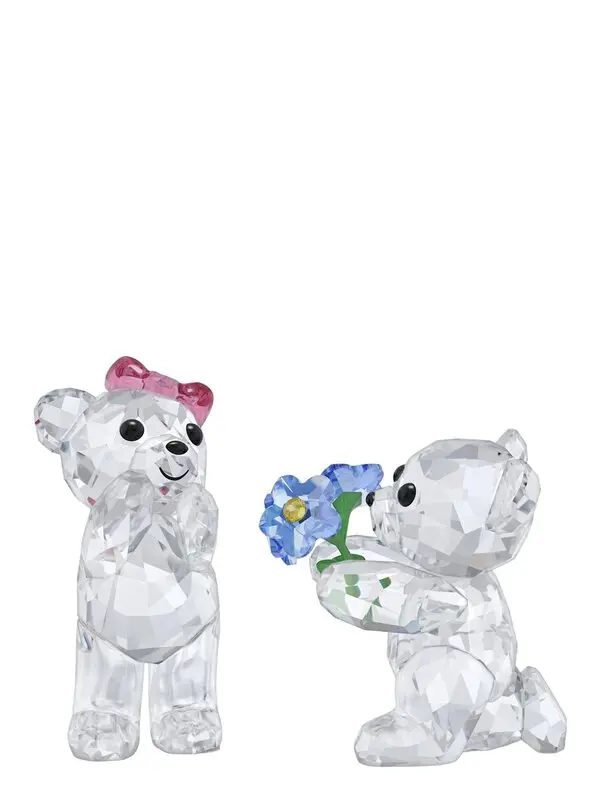 SWAROVSKI Kris Bear I Adore You - Multicoloured