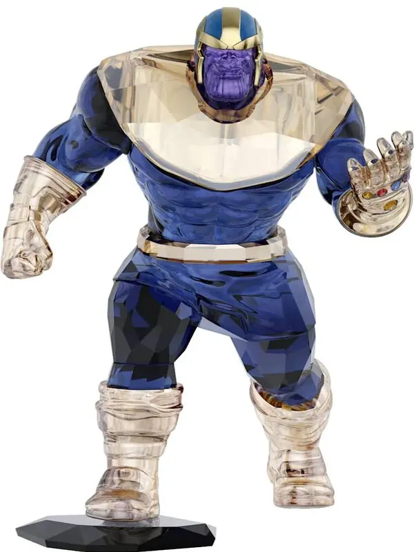 SWAROVSKI Marvel Thanos - Blue