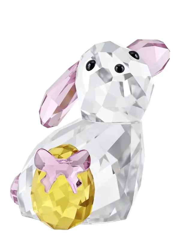 SWAROVSKI Idyllia Bunny And Egg - Multicoloured