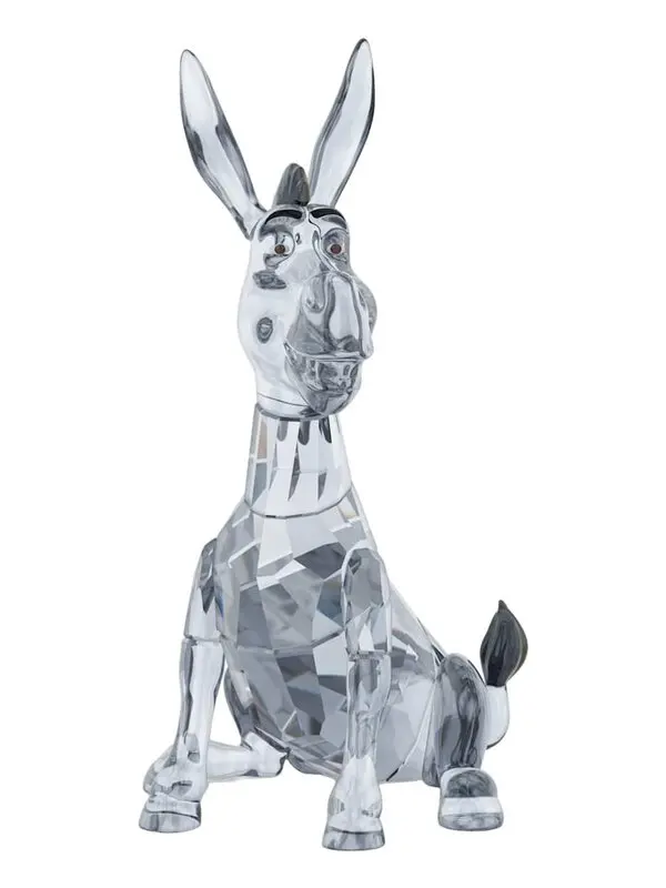 SWAROVSKI Shrek Donkey - Grey
