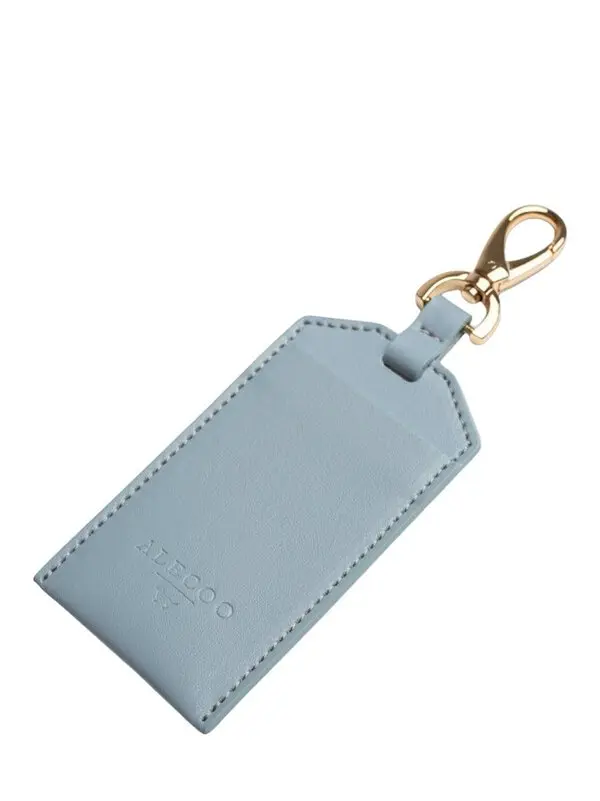 ALECOO Classy Poop Bag Holder Ice Gold - Blue
