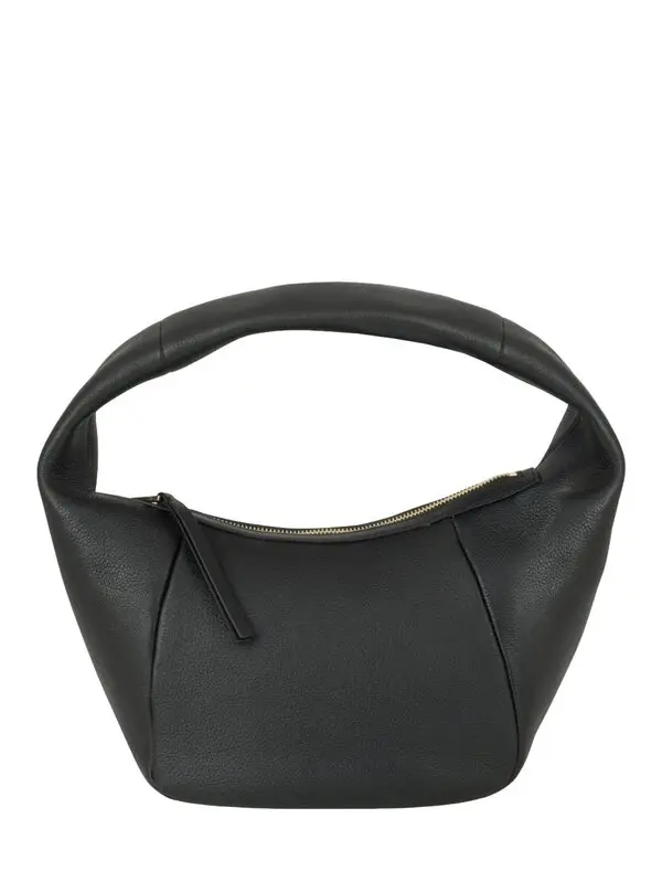 APATCHY LONDON The Jasmine Leather Bag - Black
